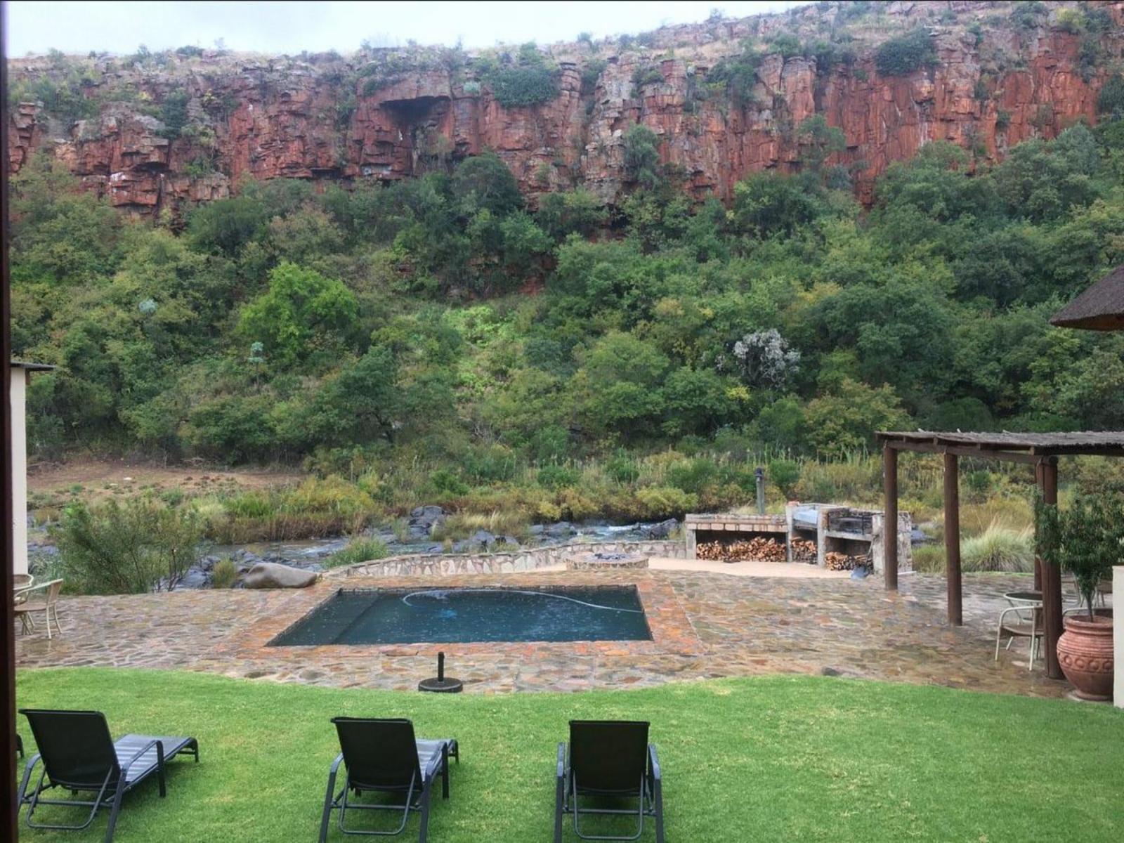 Komati Gorge Lodge