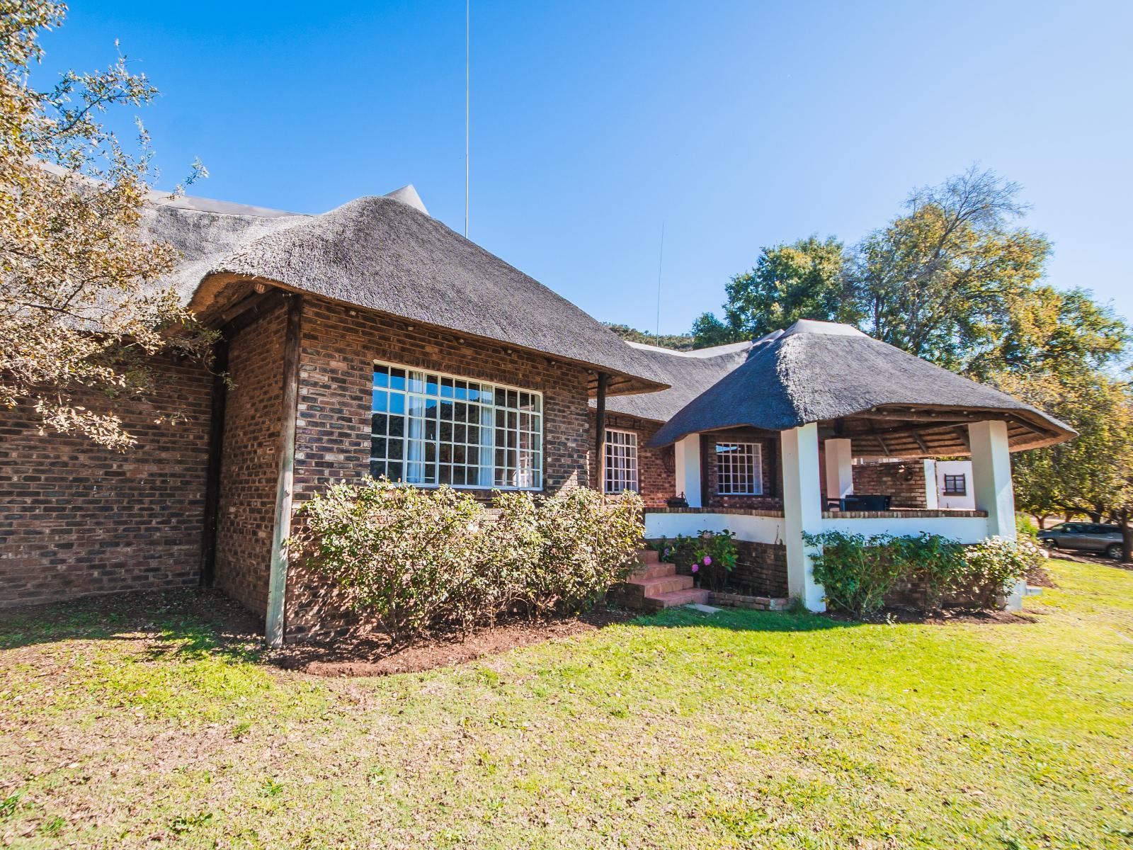 Thabela Thabeng Guest Farm in Venterskroon - BEST Getaways - South ...