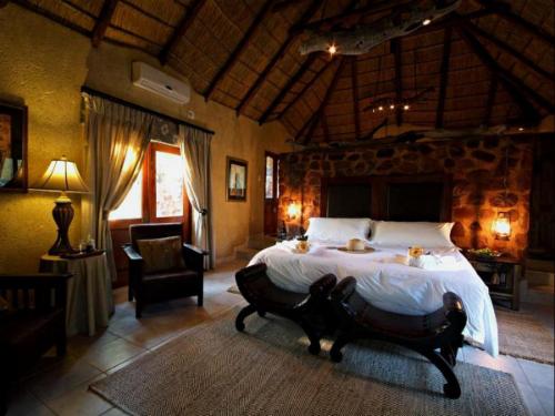 Zenzele River Lodge