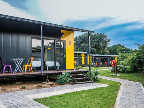 Travelstart | SleepOver Phabeni Gate